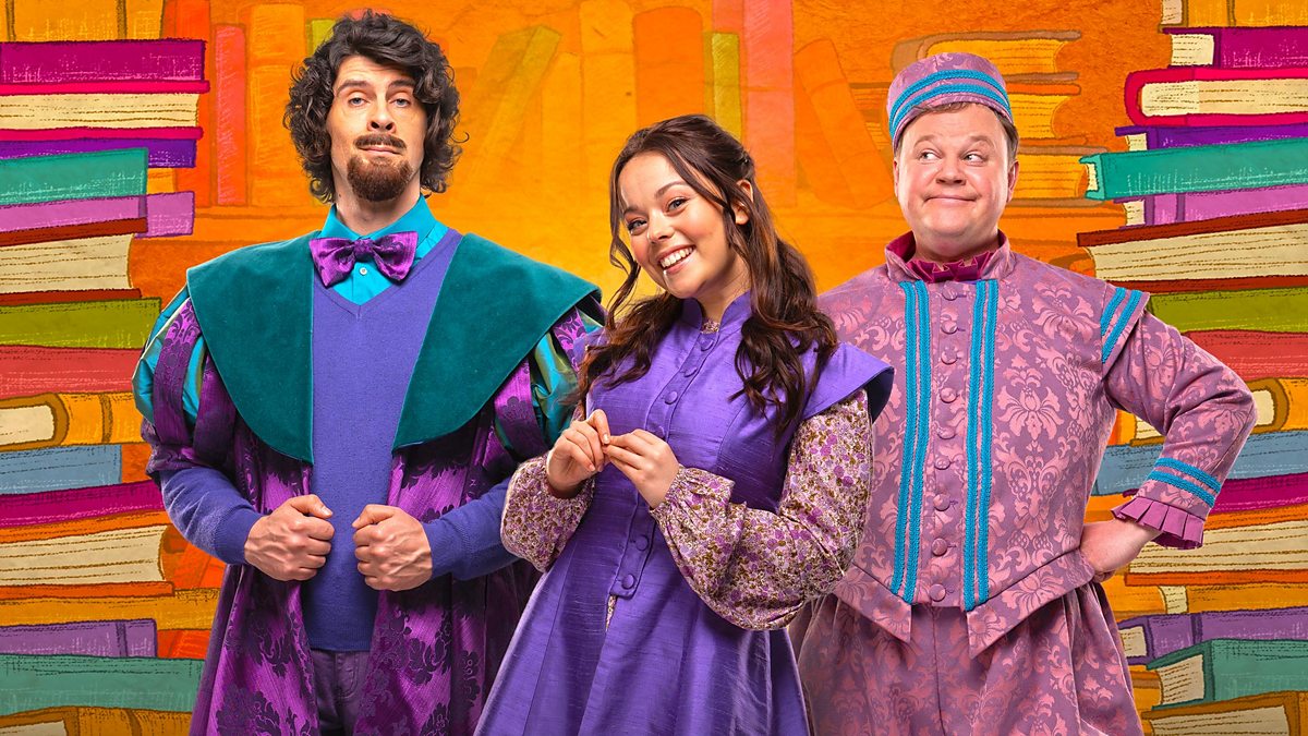 BBC iPlayer - CBeebies Presents - Songs: Romeo and Juliet: The Party Song