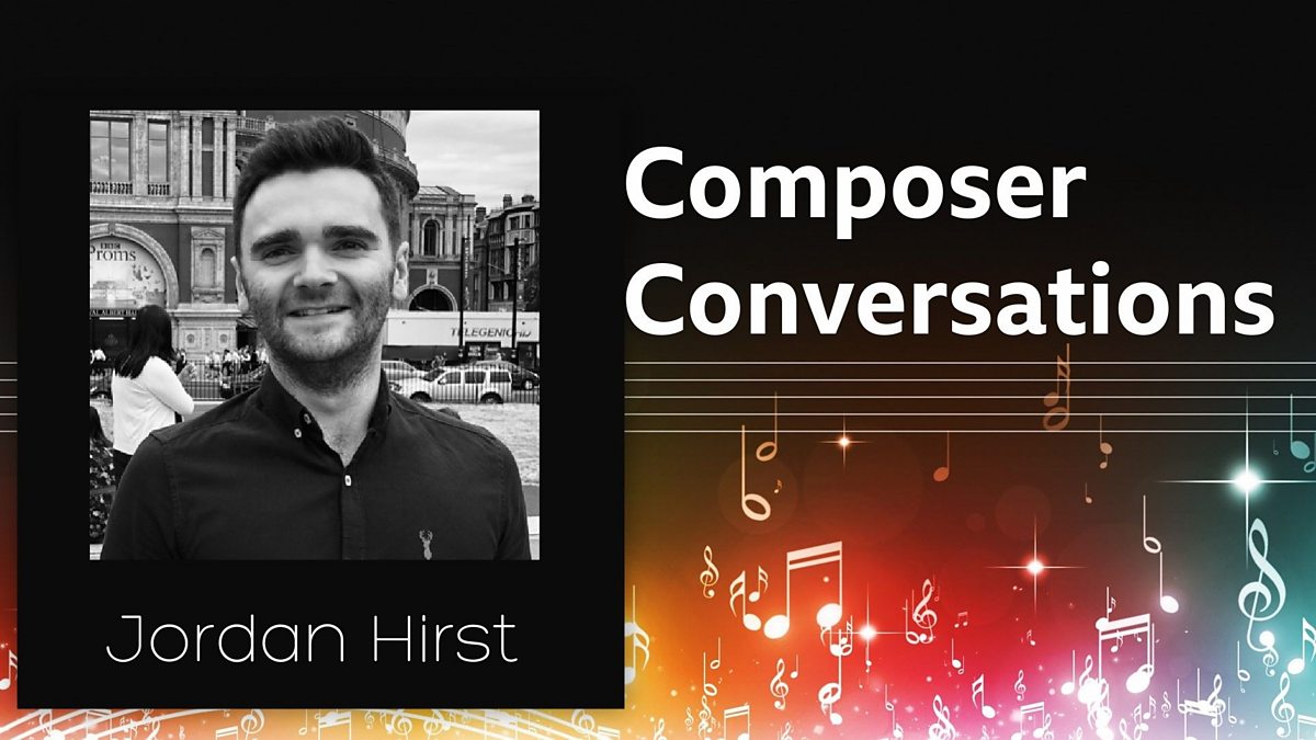 BBC - BBC National Orchestra of Wales - Composer Conversations: Jordan ...