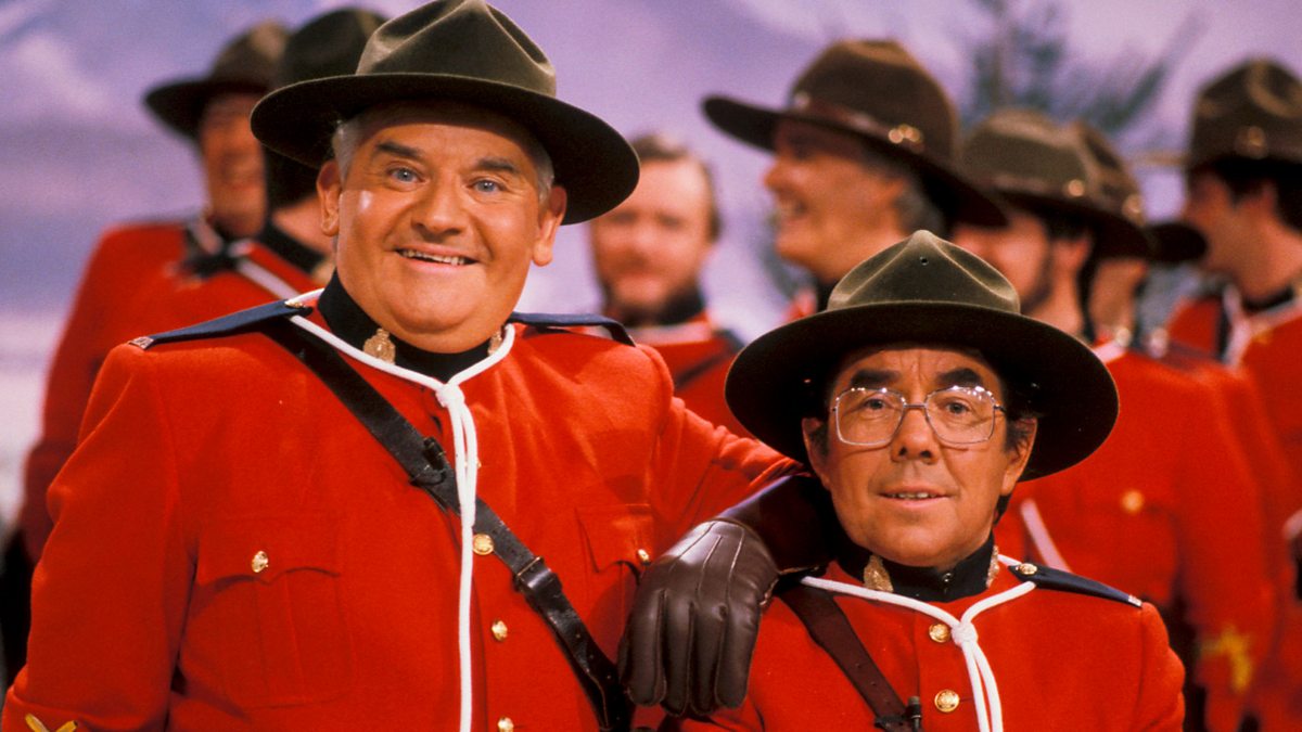 BBC Two - The Two Ronnies: The Studio Recordings