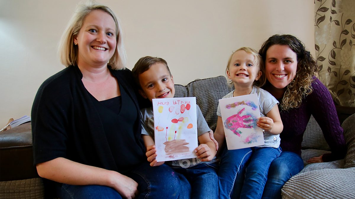 Our Family - Series 5: 2. Henry: Mummys Birthday Adventure - BBC iPlayer