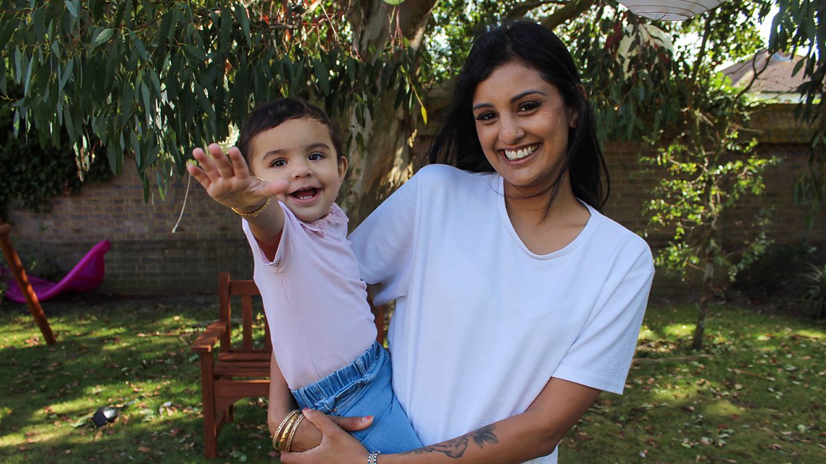 CBeebies - My Very First, Series 3, Month 13 - Words