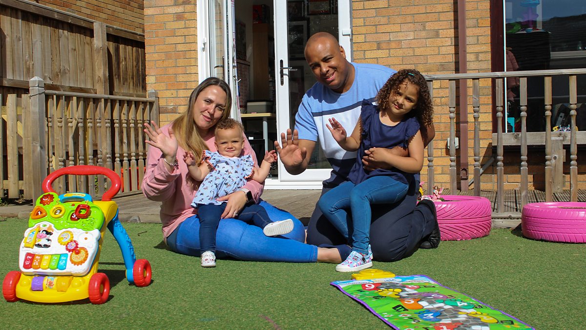 My Very First - Series 3: 5. Month 14 - Walking - BBC iPlayer