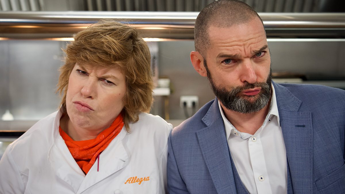 Step Up to the Plate - Series 2: 11. Semi-Final 1 - BBC iPlayer