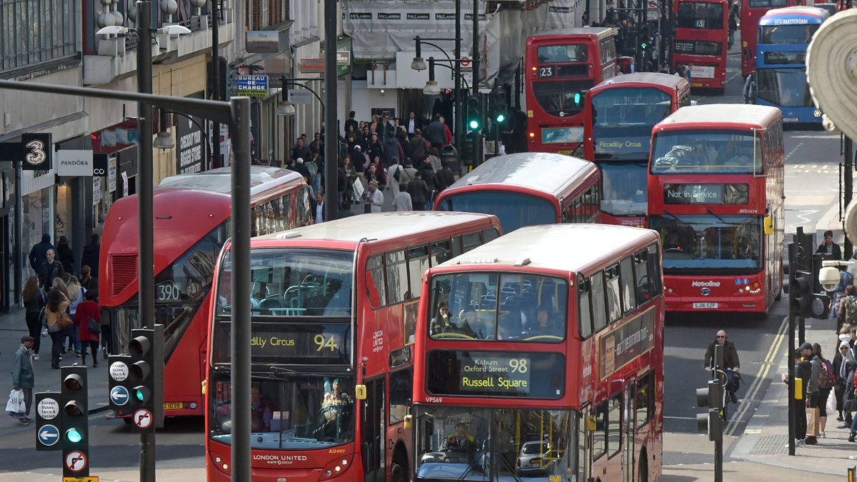 BBC Radio 4 - In Touch, A Transport Special - Buses and Trains; Audio ...