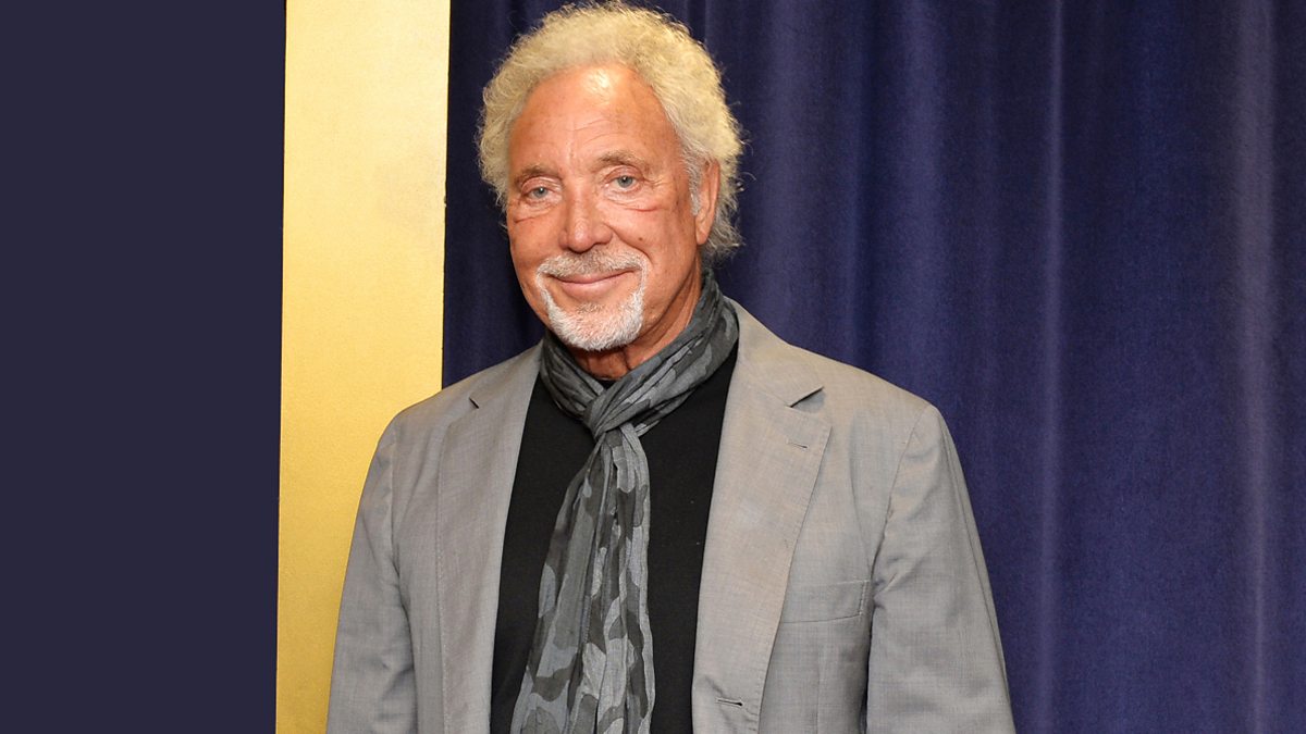 BBC Radio Wales - Make A Difference Heroes meet Tom Jones