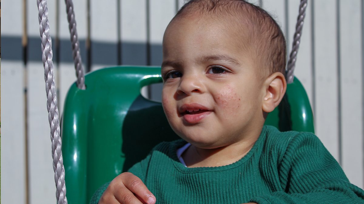 CBeebies - My Very First, Series 3, Month 15 - Copying