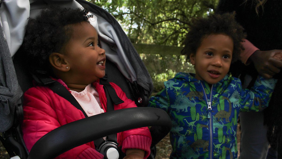 CBeebies - My Very First, Series 3, Month 17 - Discovery