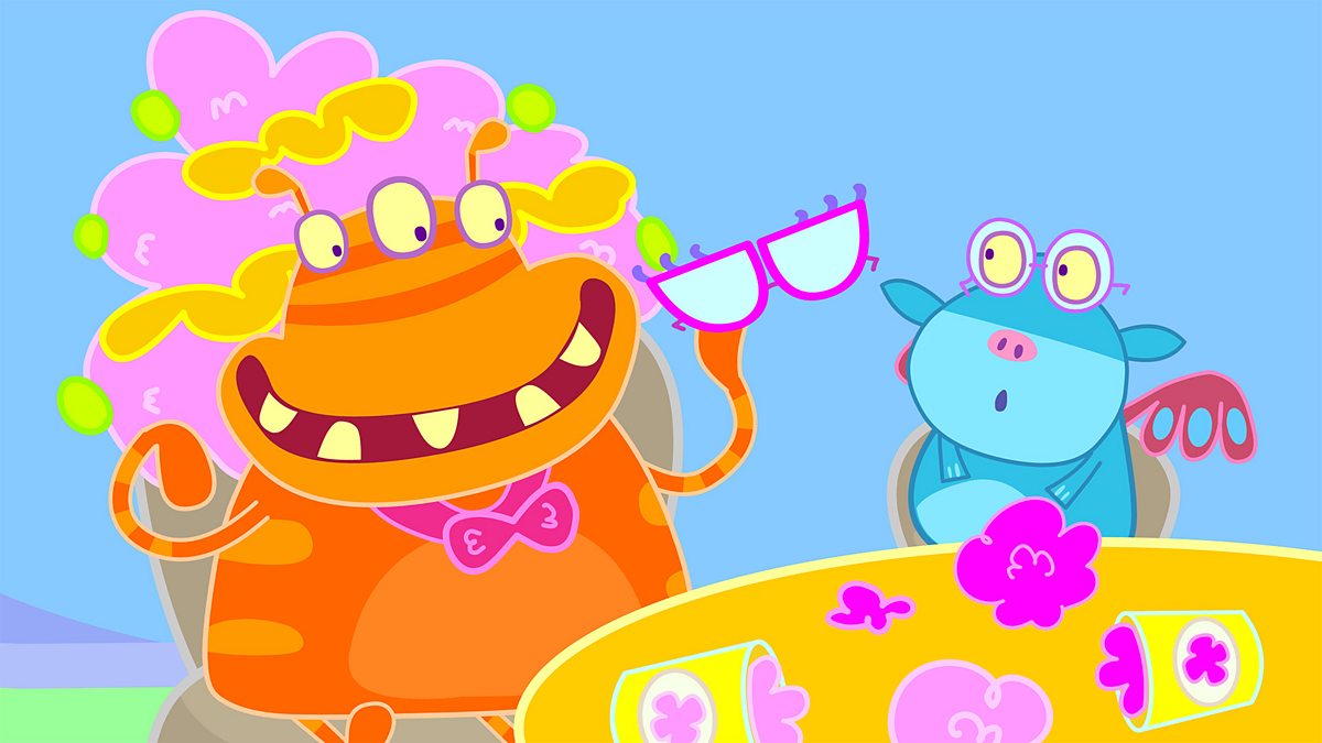 School of Roars - Series 2: 19. Funky Frames - BBC iPlayer