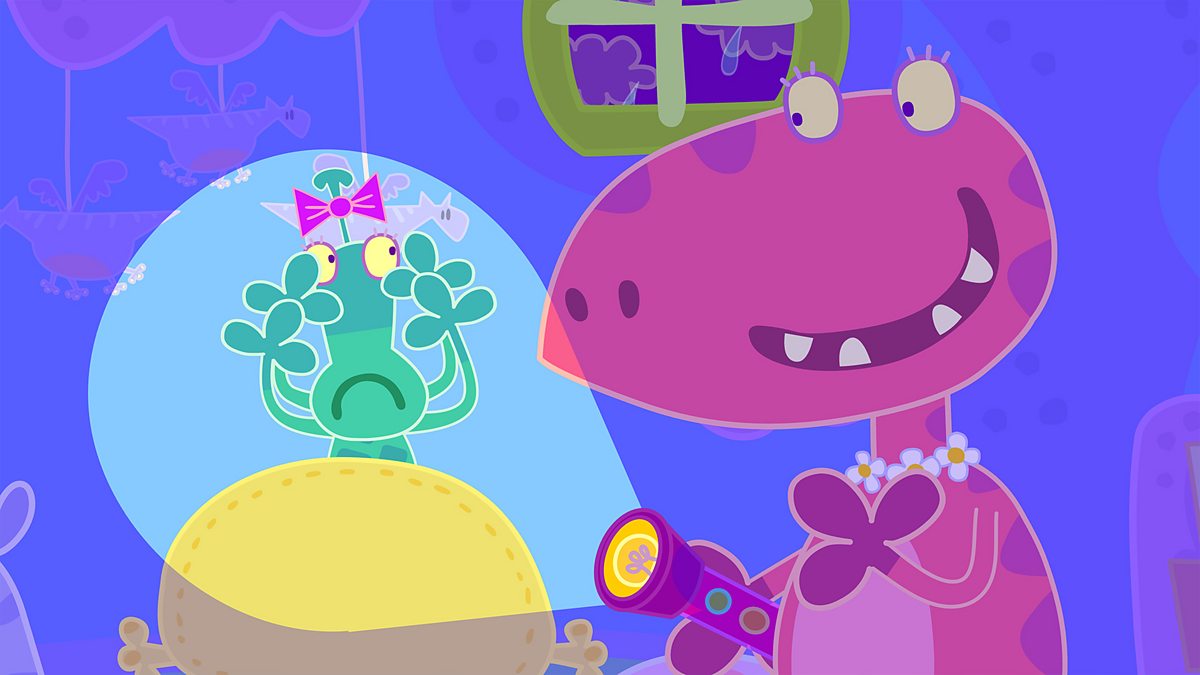 School of Roars - Series 2: 21. I Hear Thunder - BBC iPlayer