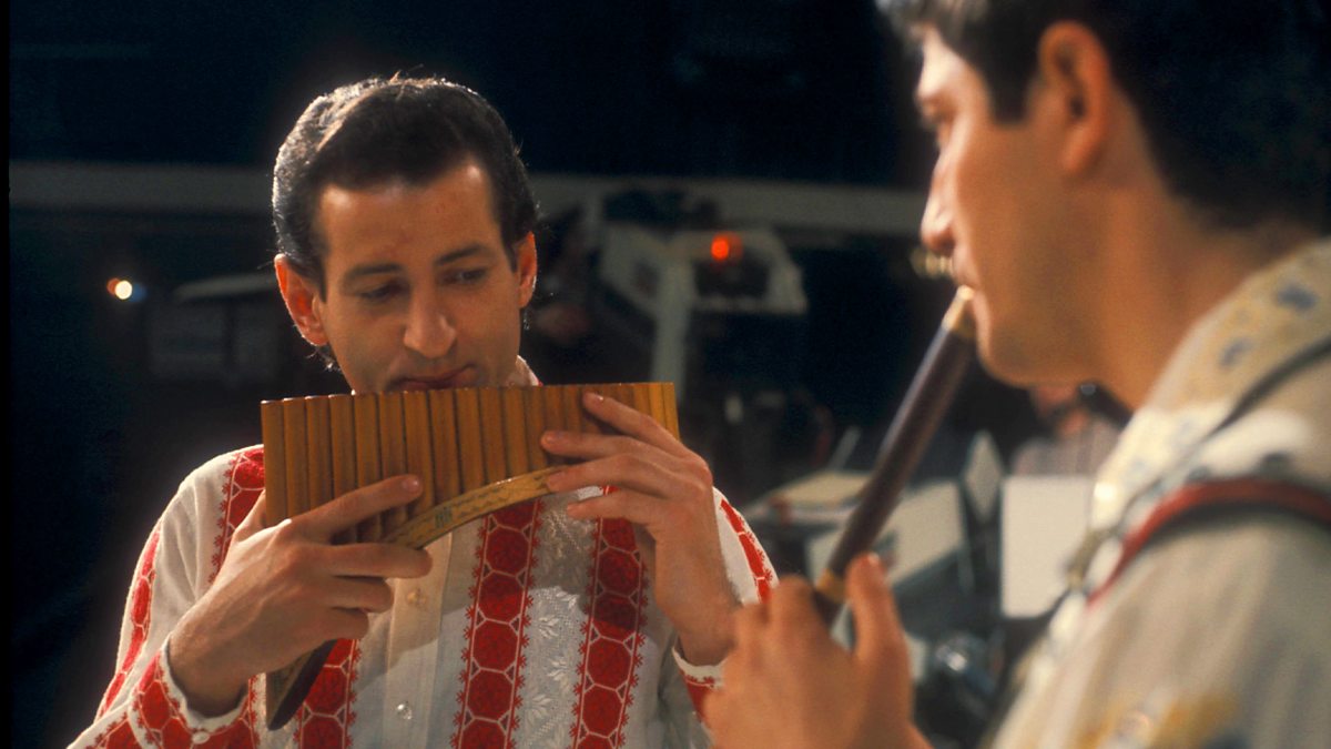 BBC Four - Exotic Pop at the BBC