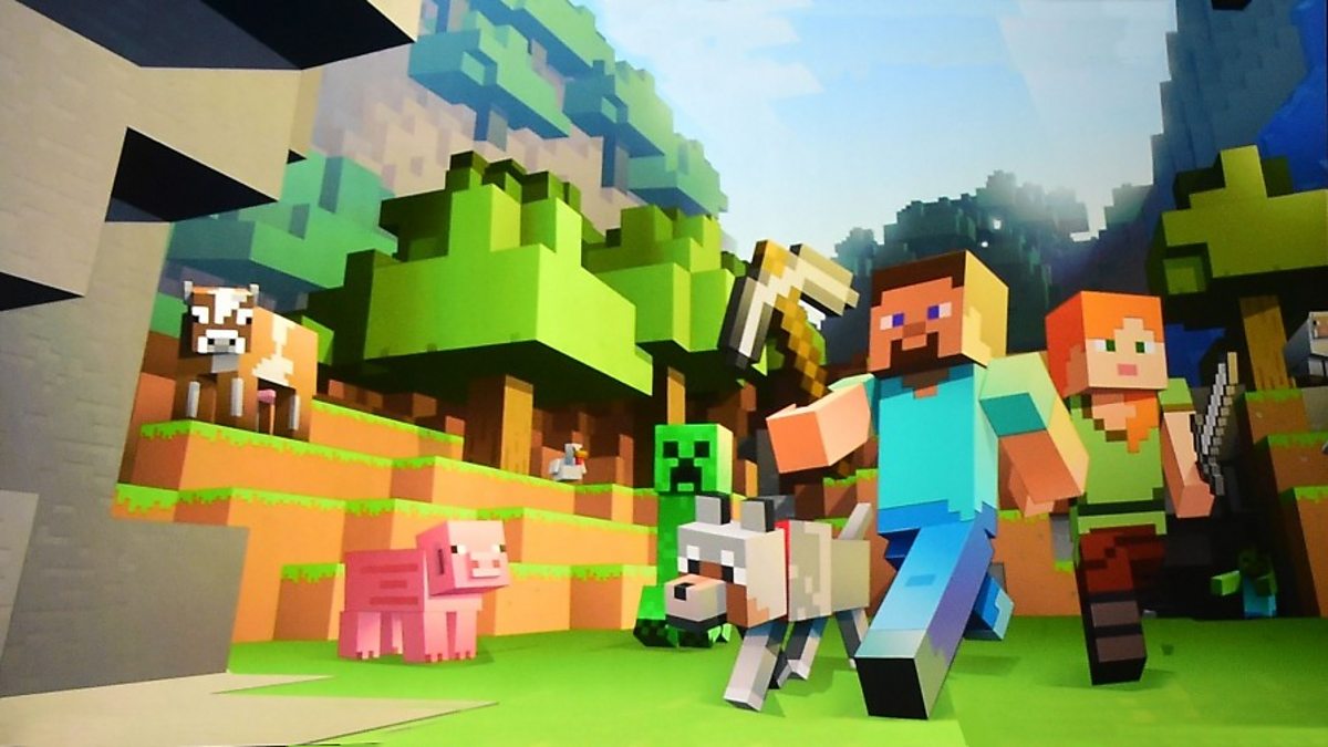 BBC World Service - More or Less, Too fast for Minecraft?