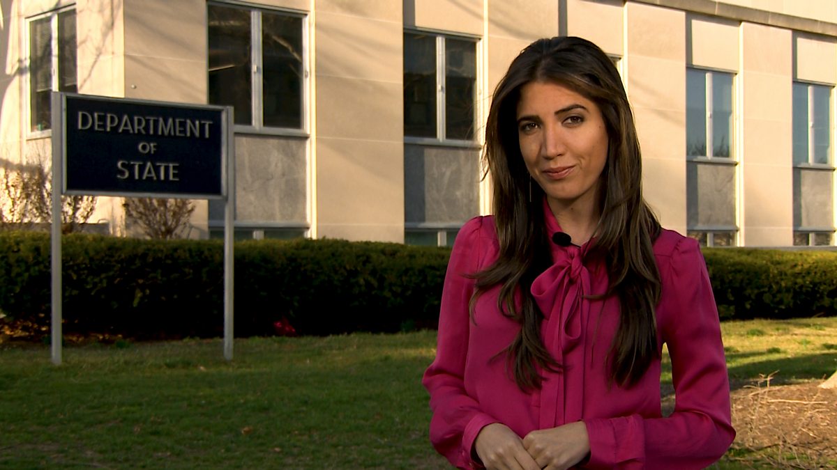 BBC News - America's Place in the World