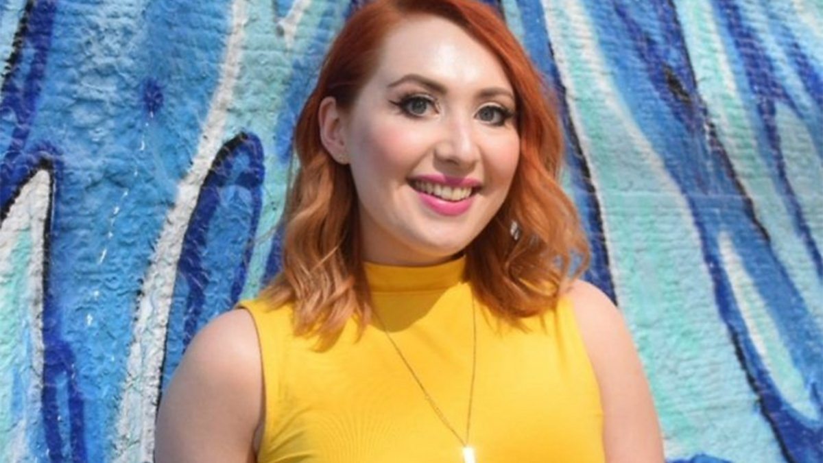 BBC - The Social, Alice Cruickshank