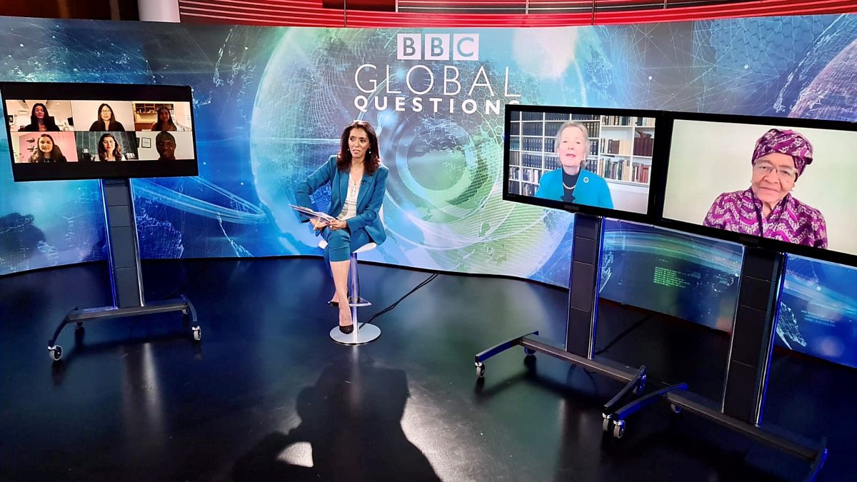 BBC News - Global Questions, Sexism and Violence against Women