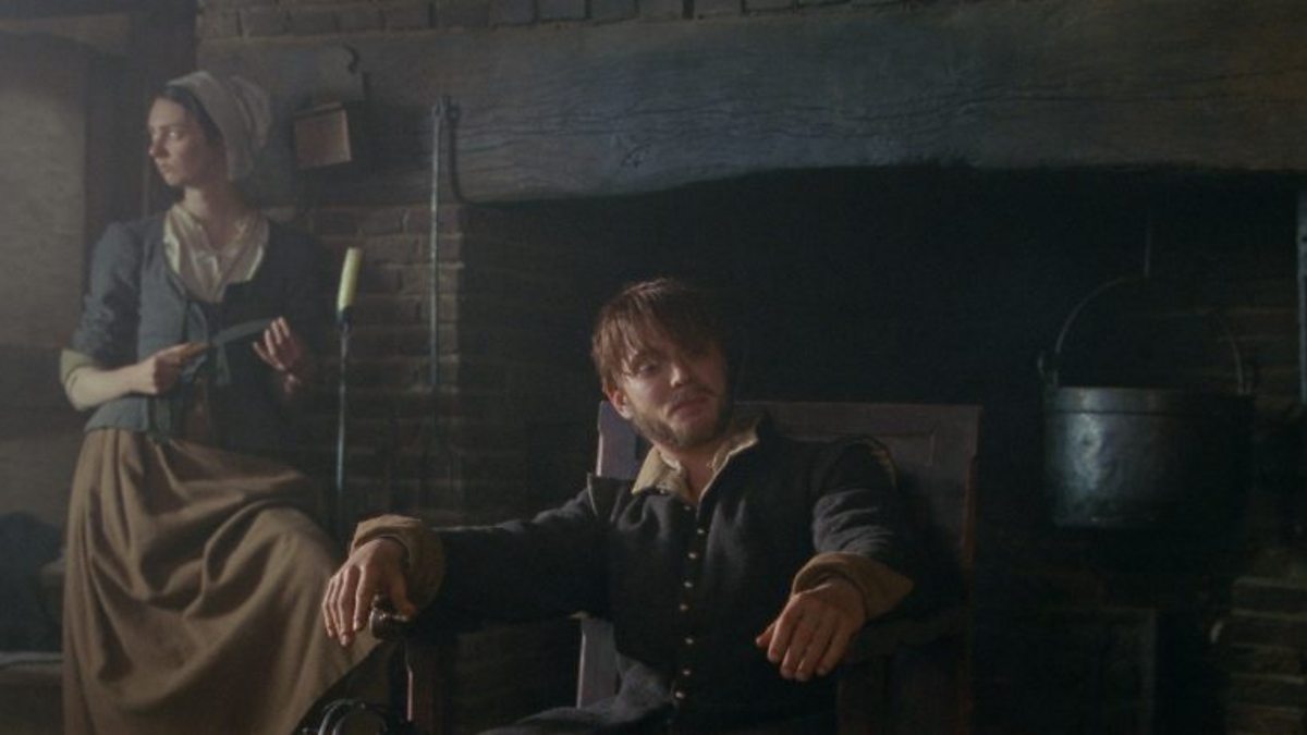 BBC Radio Leicester - Jack Rafferty, Freddie Fox on Fanny Lye Deliver'd