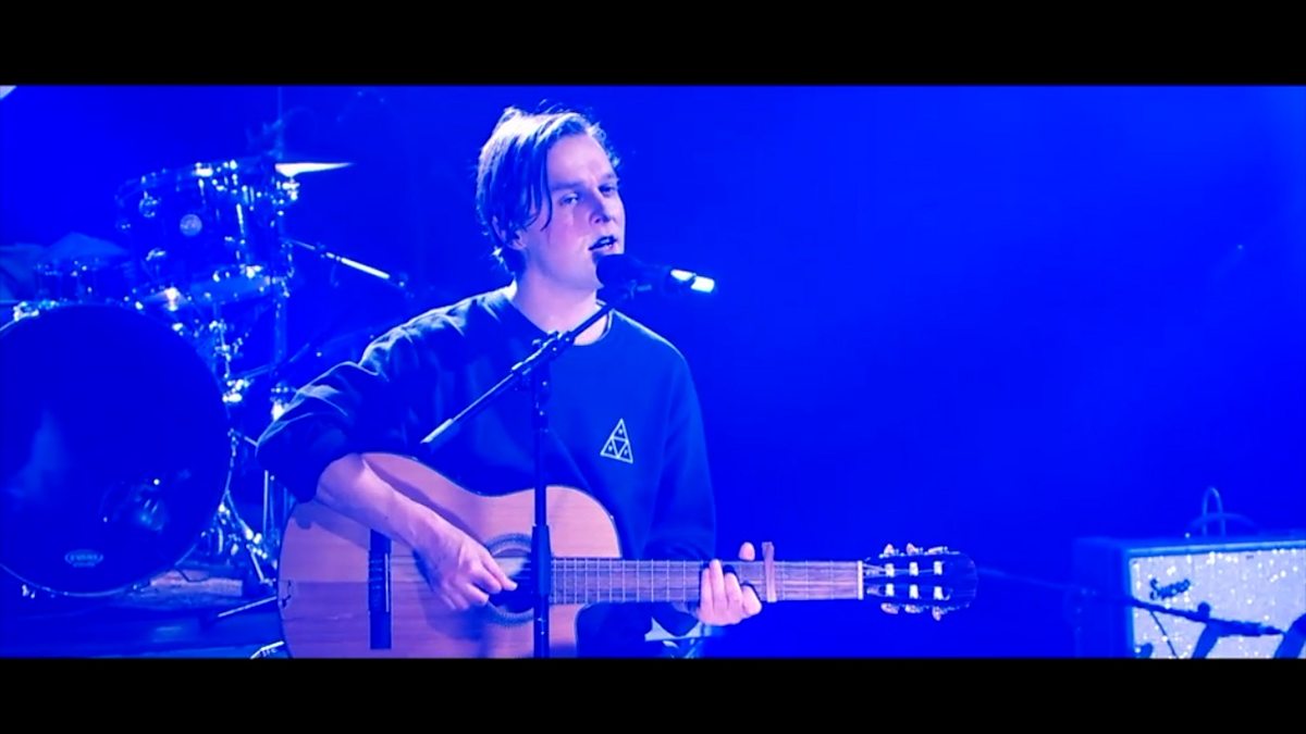 BBC Two - BBC Arts NI presents, Sounds New Extra, Joshua Burnside - The Only Thing I Fear