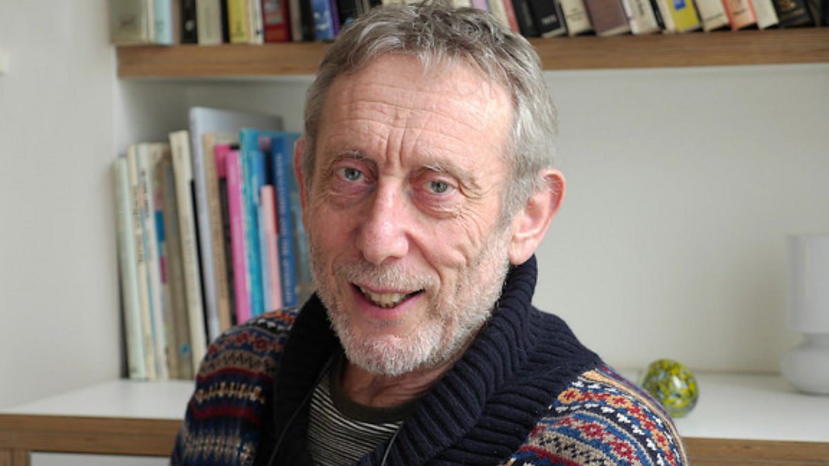 BBC Radio 4 - Front Row, Author Michael Rosen on his experience of ...