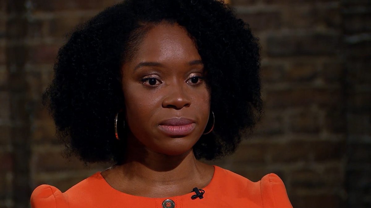 BBC One - Dragons' Den, Series 18, Episode 2, "I will work so hard."