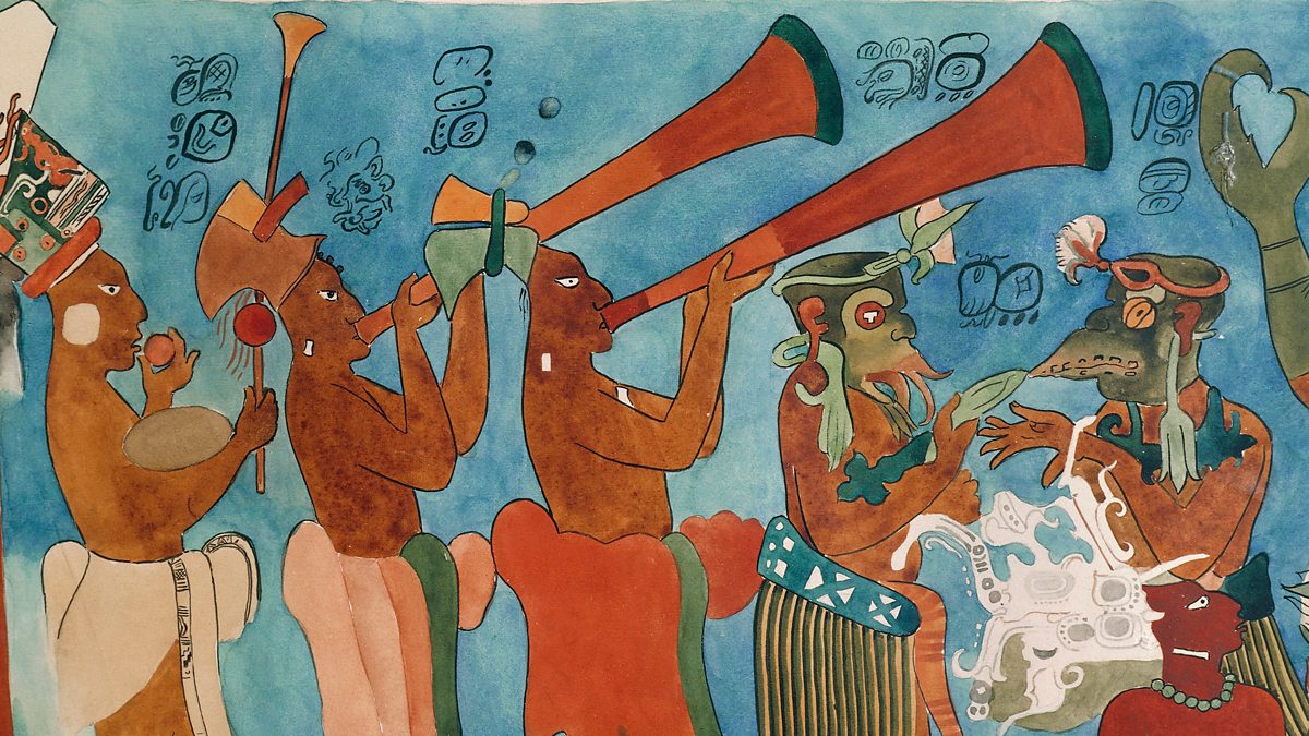 BBC Radio 4 Extra - The Musical Human by Michael Spitzer (Omnibus)