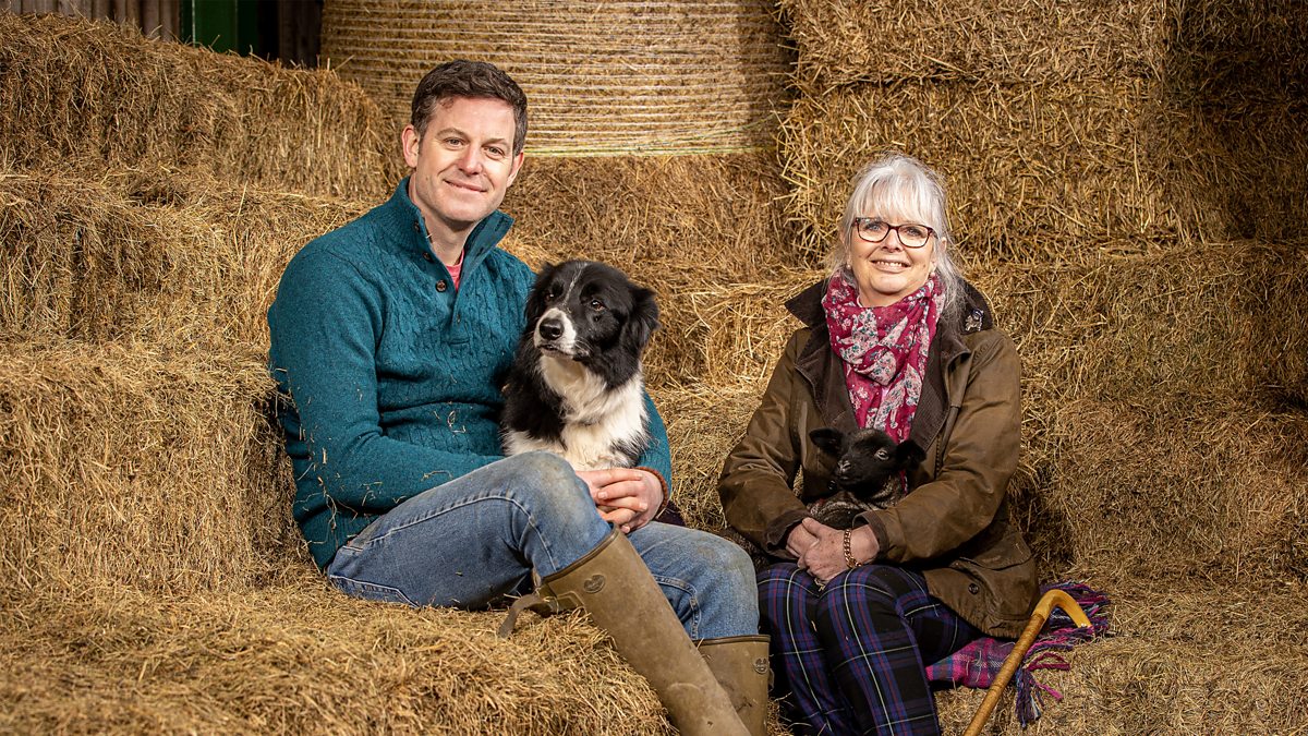 BBC Radio 4 - Woman's Hour, Family farming with Janice and Matt Baker ...