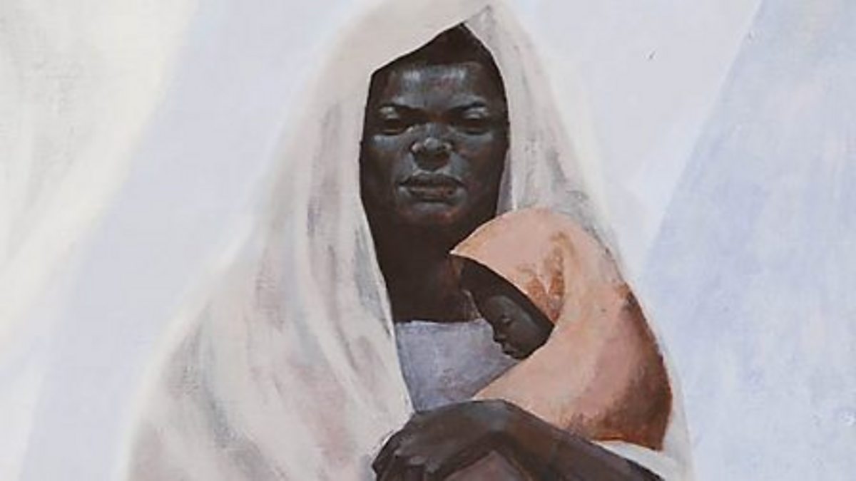 BBC World Service - The History Hour, Black Jesus