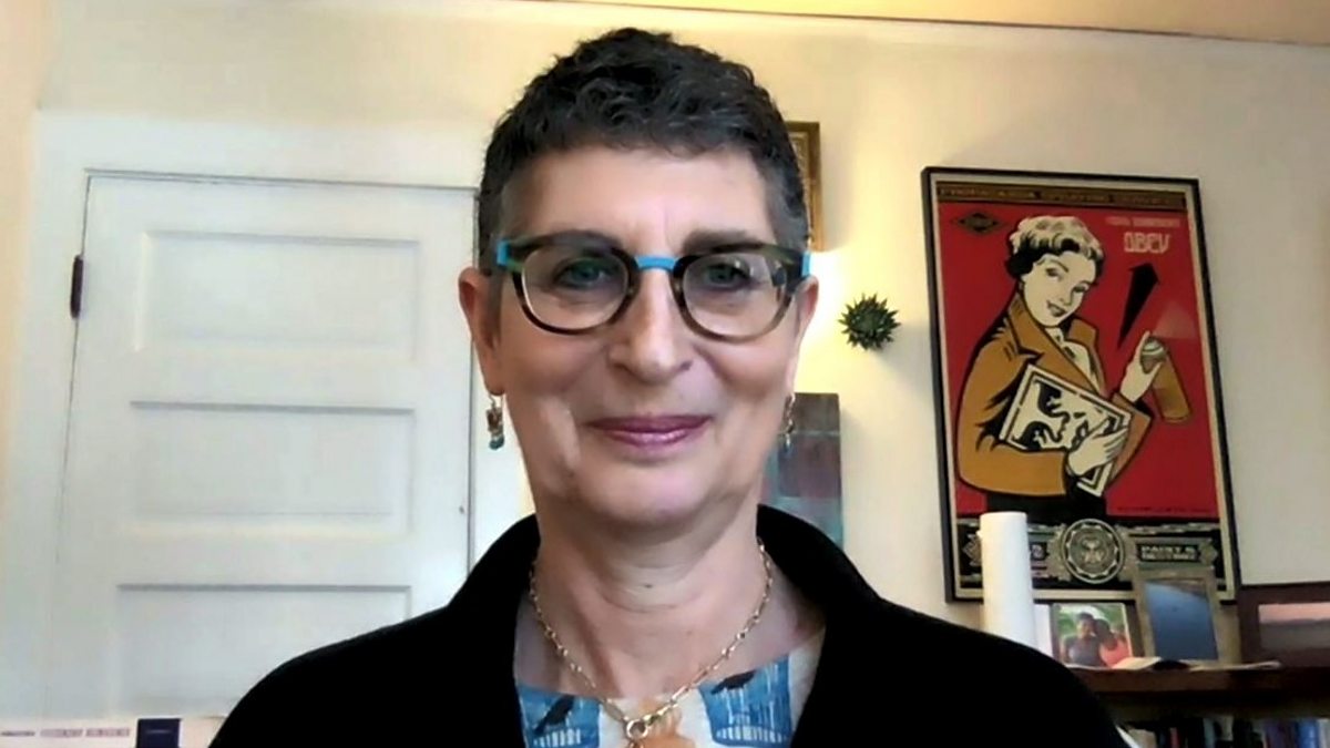 BBC News - BBC News with Katty and Christian, Professor Janice Fine on ...