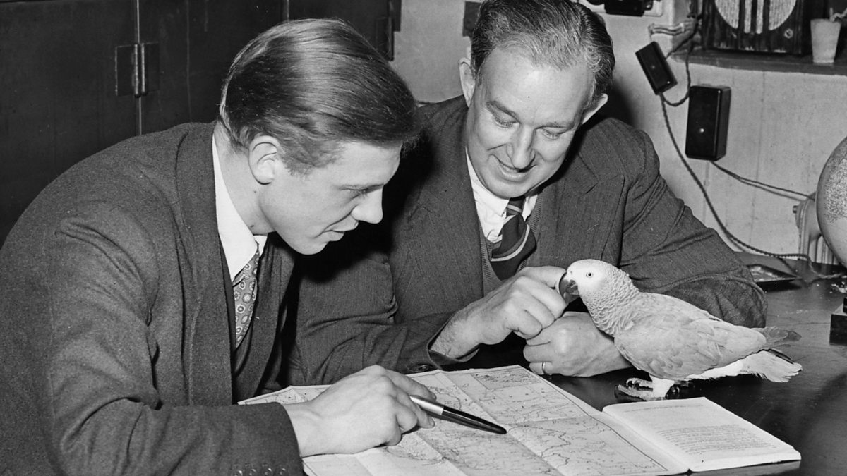 BBC World Service - Witness History, David Attenborough's first expedition