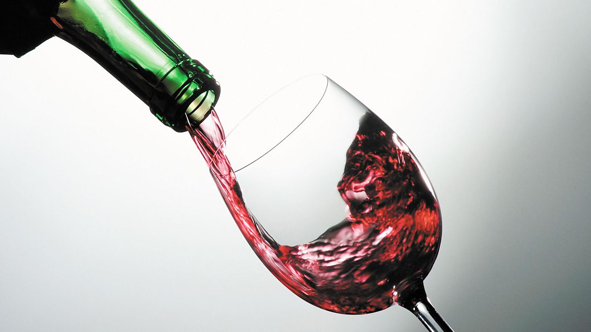 BBC Radio - Learning English from the News, Space wine: Does it taste ...
