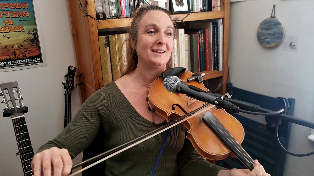 BBC Radio 3 - The Essay, Folk at Home, At Home with Nancy Kerr