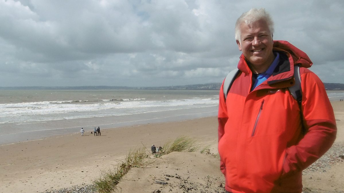 Weatherman Walking - The Welsh Coast Series 3: 4. Port Talbot to ...