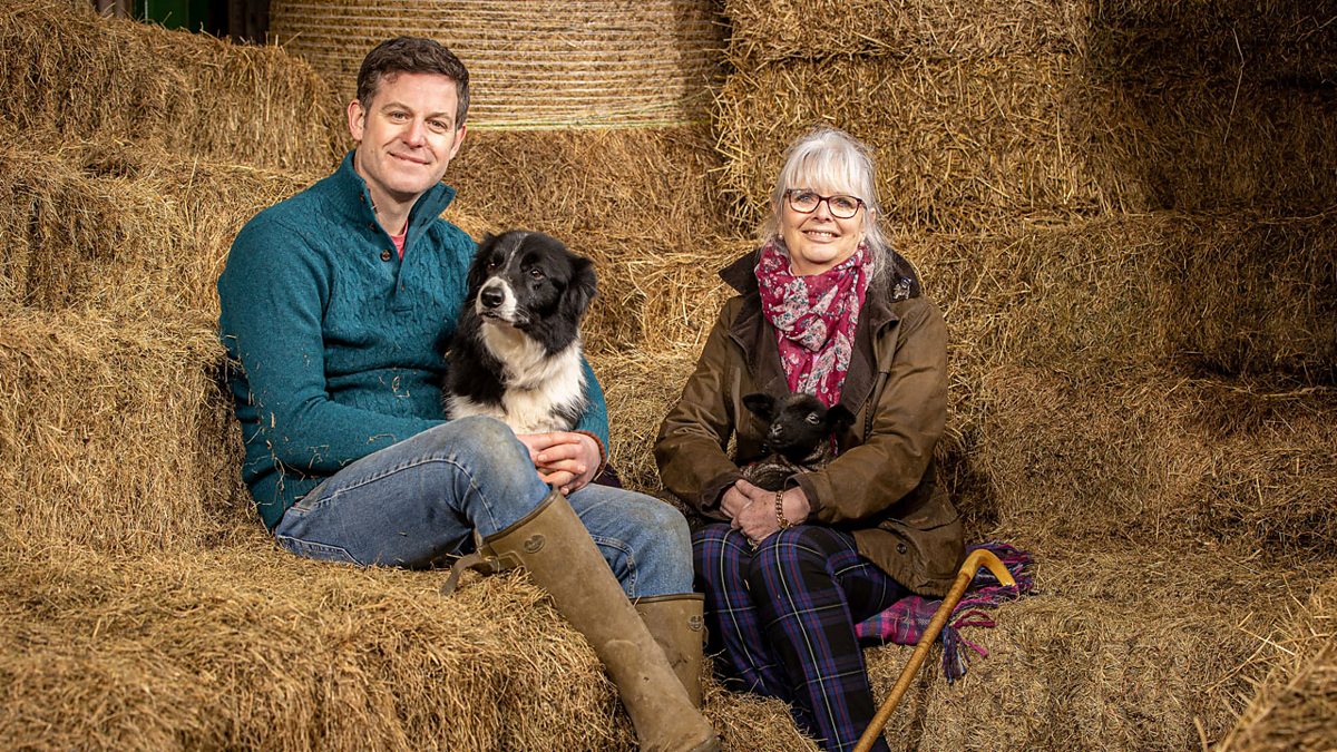 BBC Radio 4 - Woman's Hour, Janice & Matt Baker: ‘There’s this time in ...