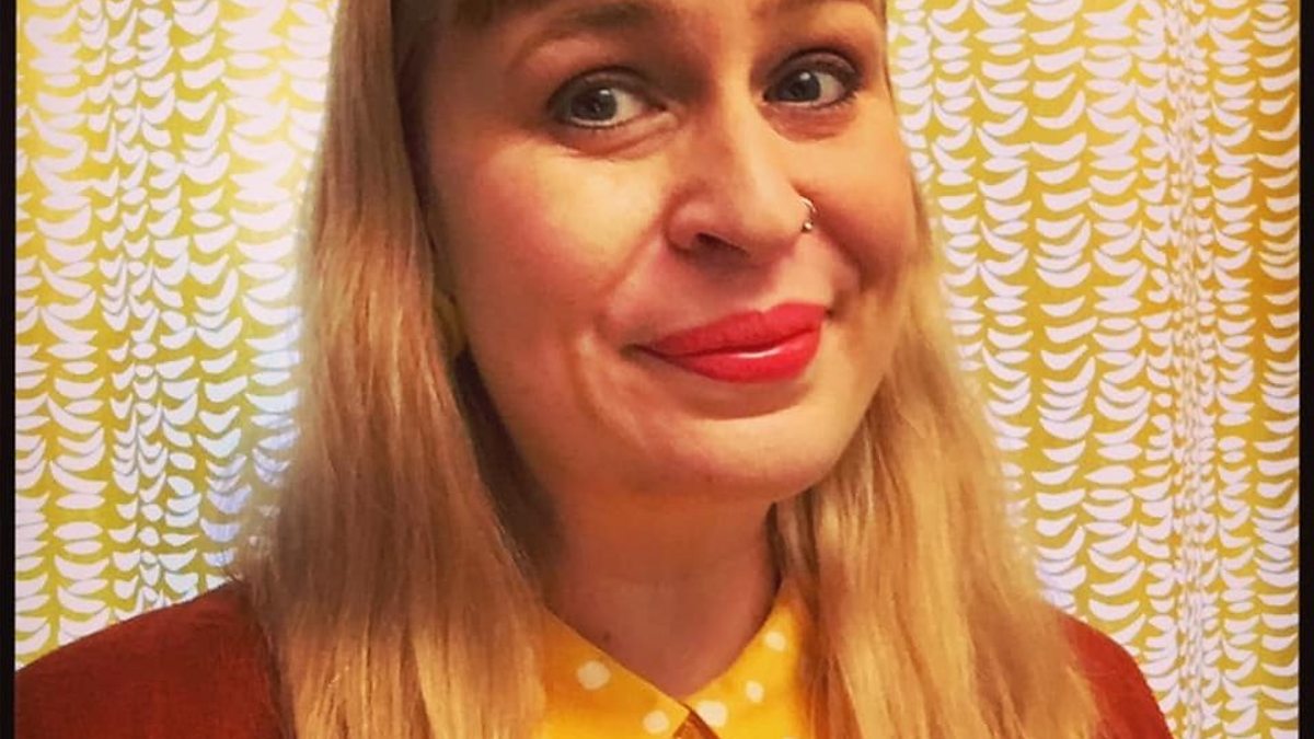 BBC Radio Ulster - The Culture Cafe, Writer Jan Carson on her interest ...