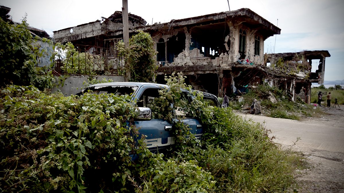 BBC World Service - The Documentary, The other caliphate