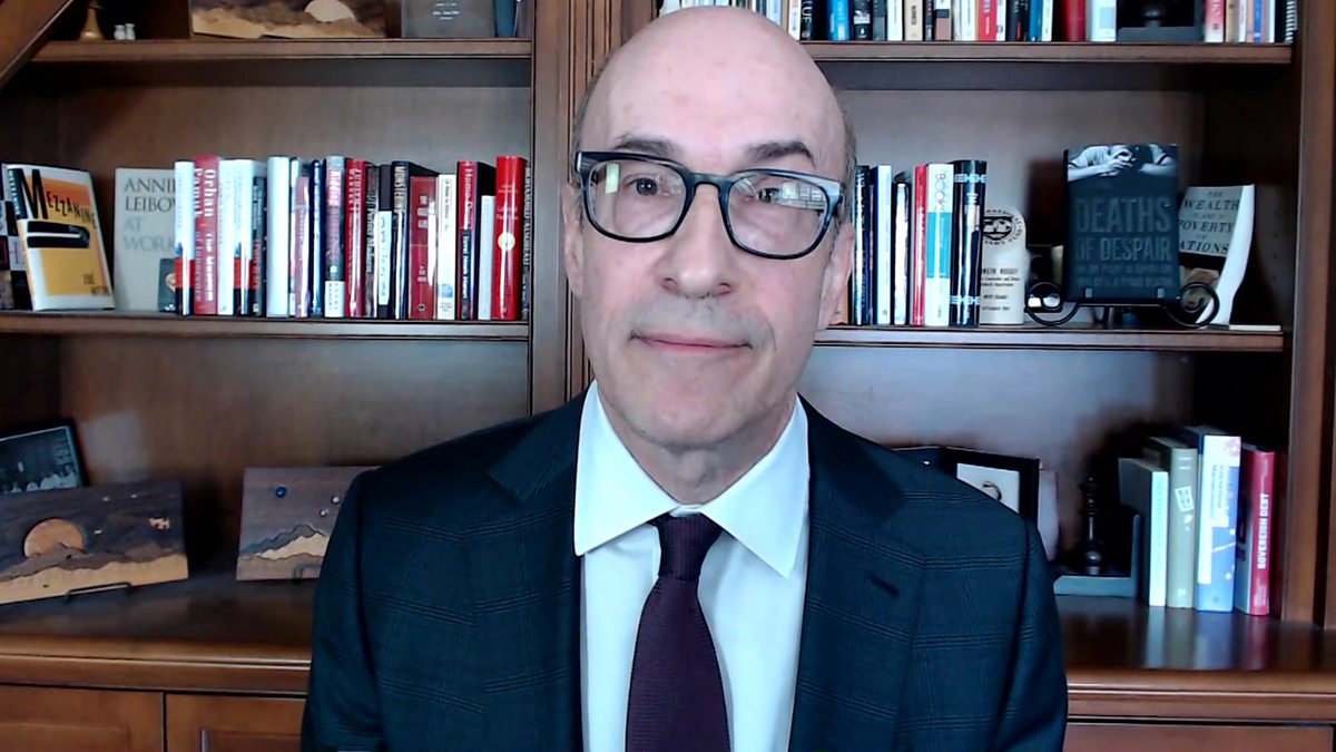 BBC News - HARDtalk, Ken Rogoff - Economist, ‘If we ignore global ...