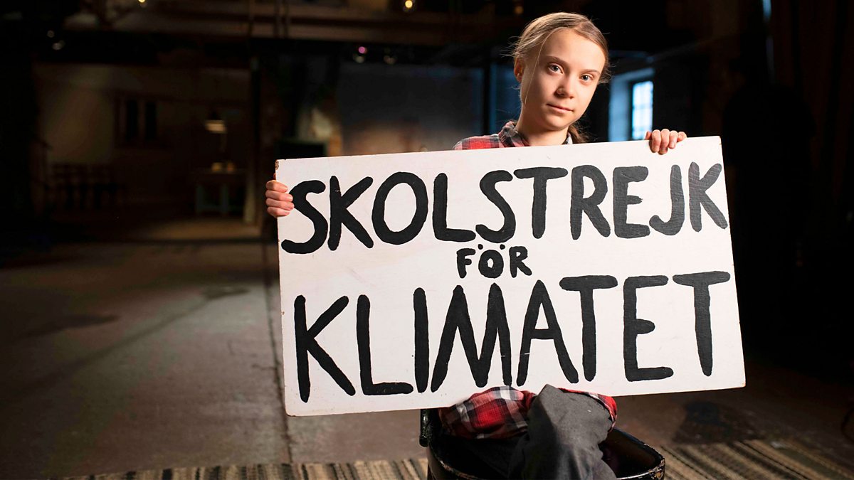 BBC One - Greta Thunberg: A Year to Change the World, Series 1