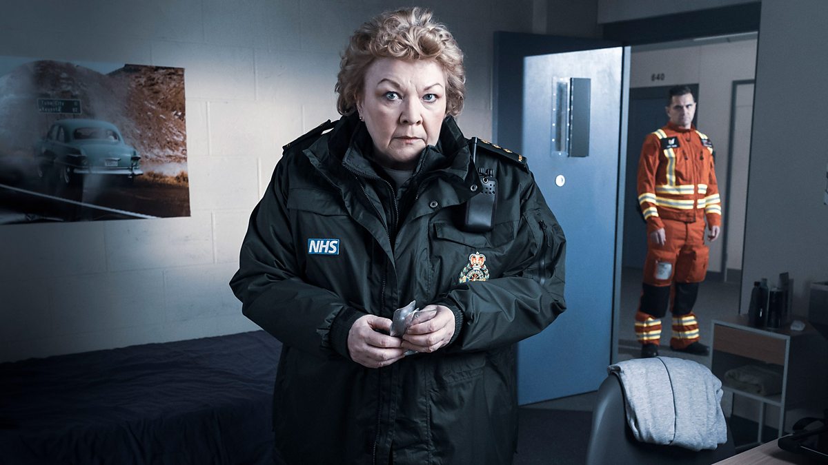 BBC One - Casualty - Available now