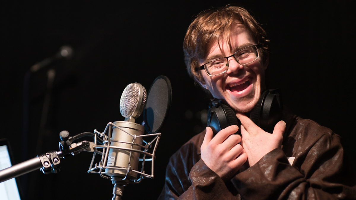 BBC Radio Cornwall - Jack Murley, "I was looking at the plants and ...