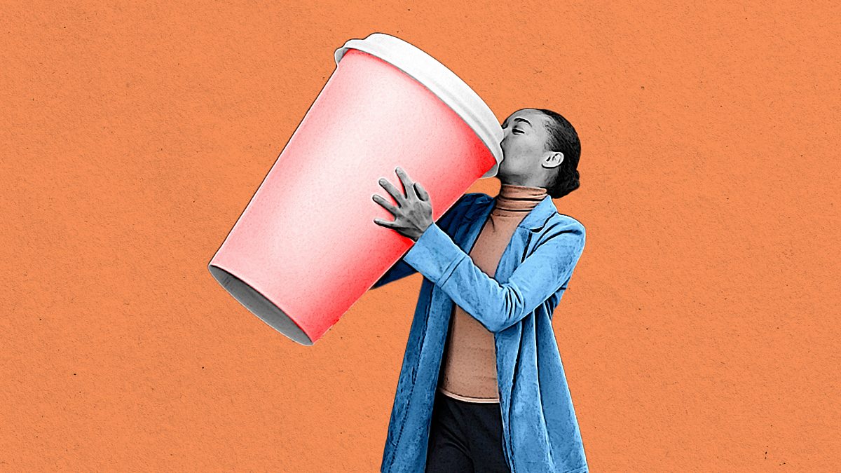 BBC World Service - The Food Chain, Portion distortion