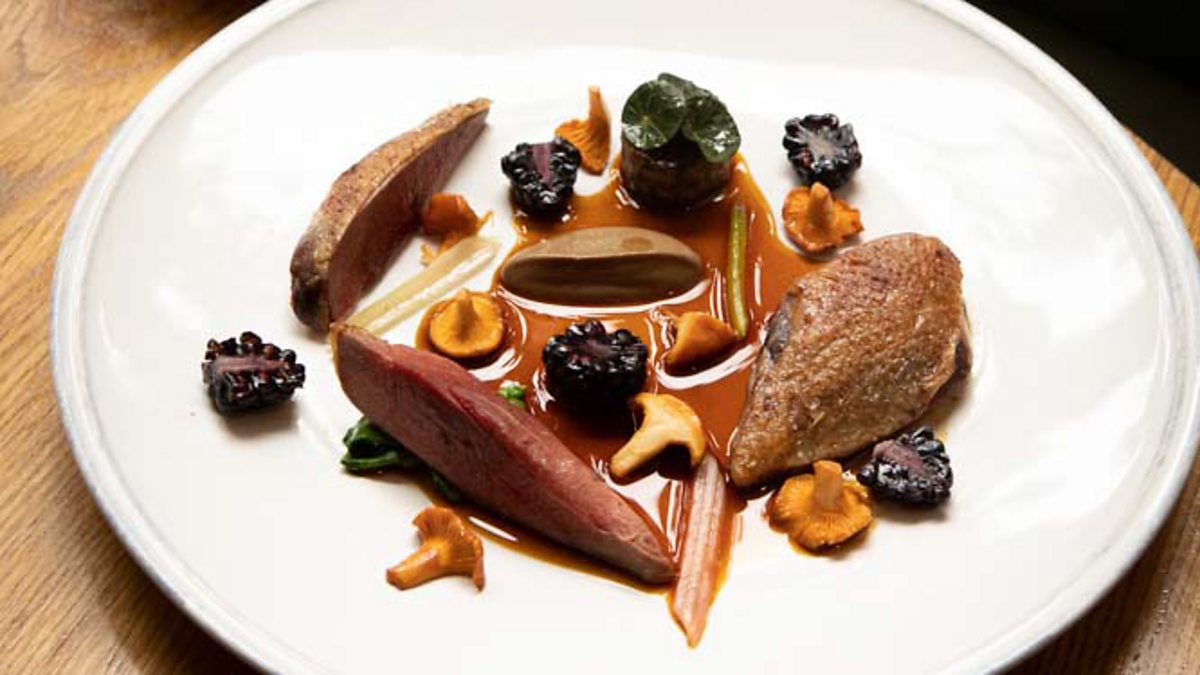 BBC Scotland - BBC Scotland - 'As a chef it's always been my ambition ...
