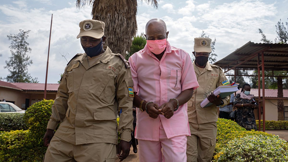 BBC World Service - From Our Own Correspondent, Rwanda and the opposition