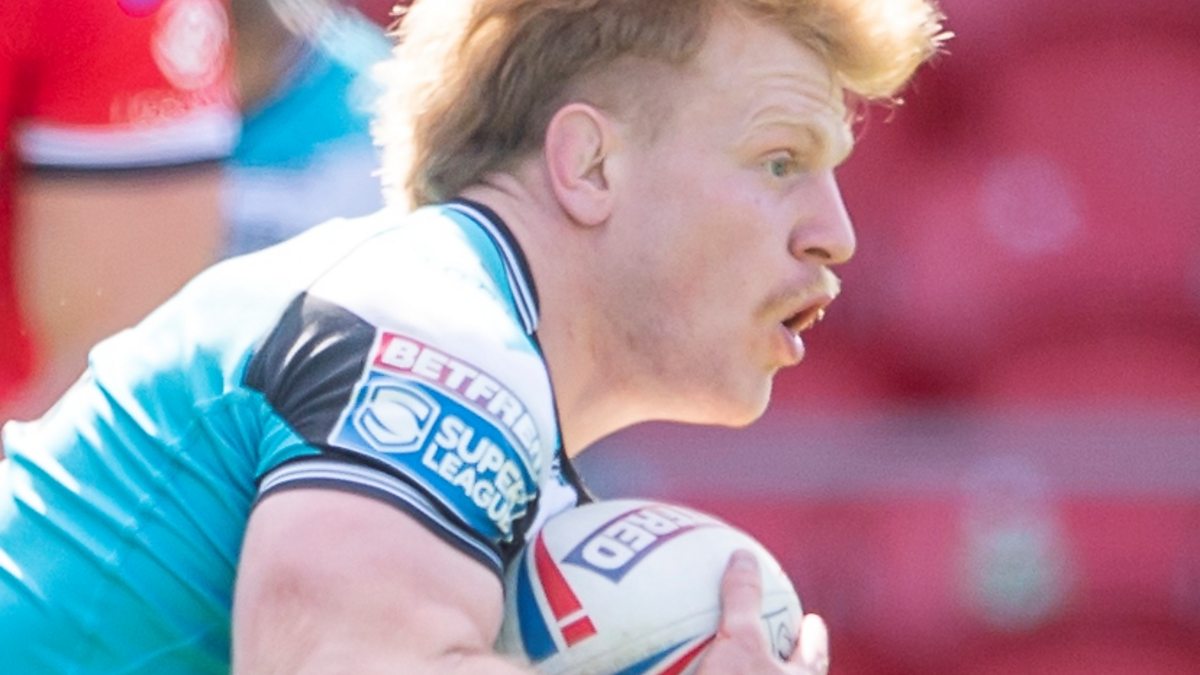 BBC Radio Humberside - Humberside Sport: Rugby League, Featherstone ...
