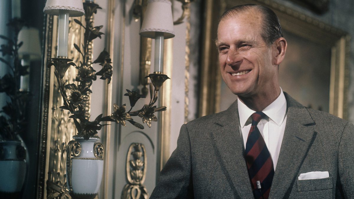 BBC One - The Duke: In His Own Words