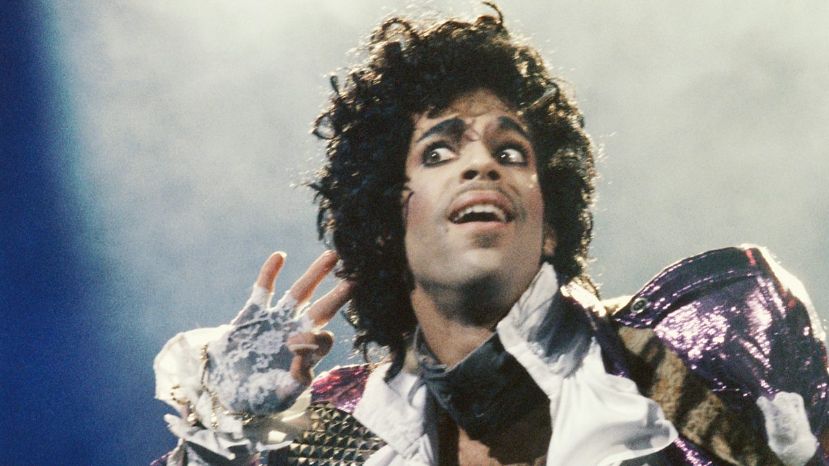 BBC Radio 4 - Archive on 4, A Night with Prince