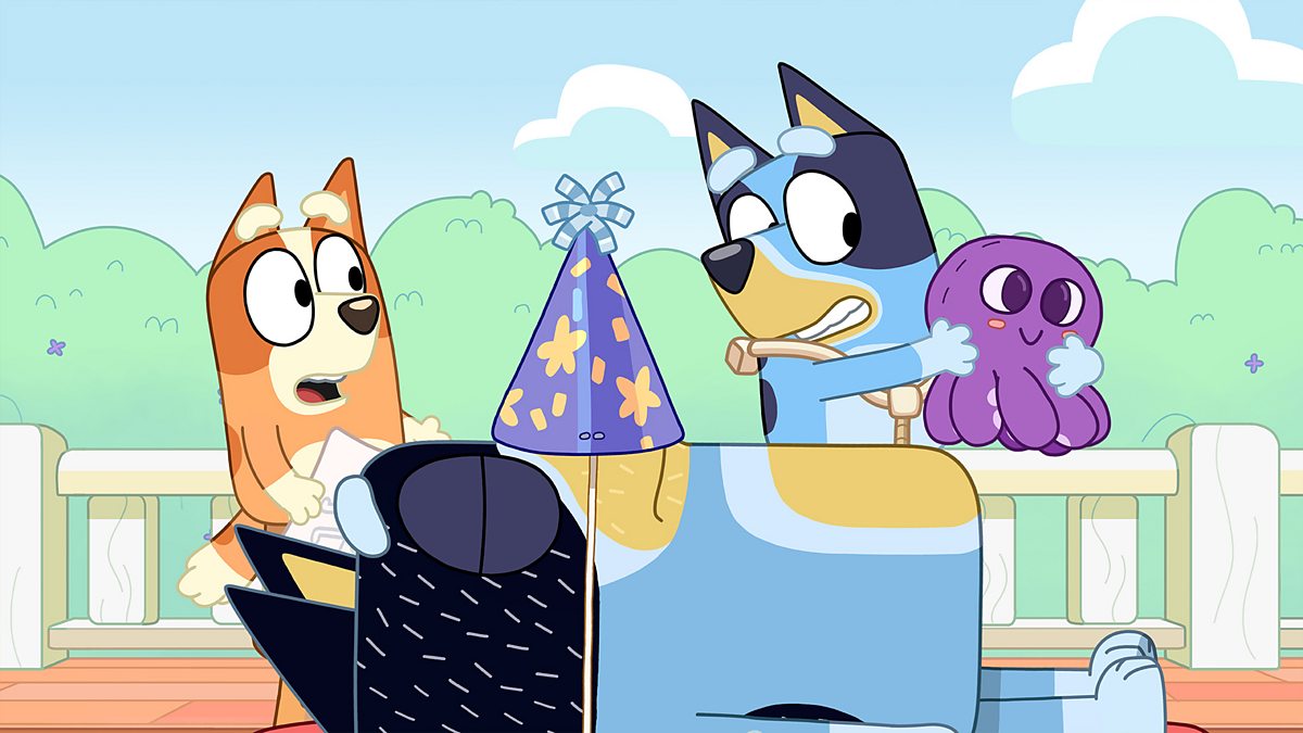 Bluey Series 1 2 Hospital Bbc Iplayer