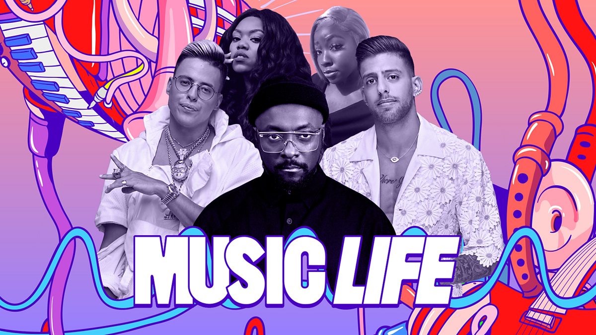 BBC World Service - Music Life, 'I was told I was too much' with will.i ...