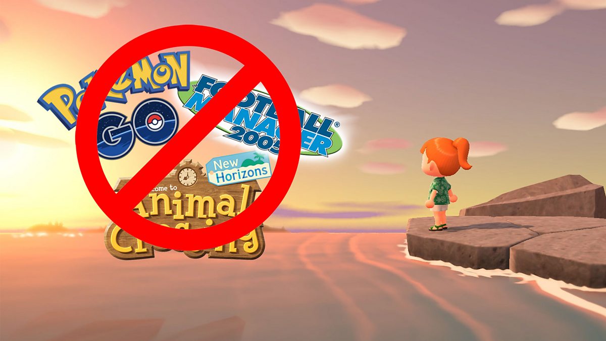 BBC - The Social - Surprisingly controversial games that were banned