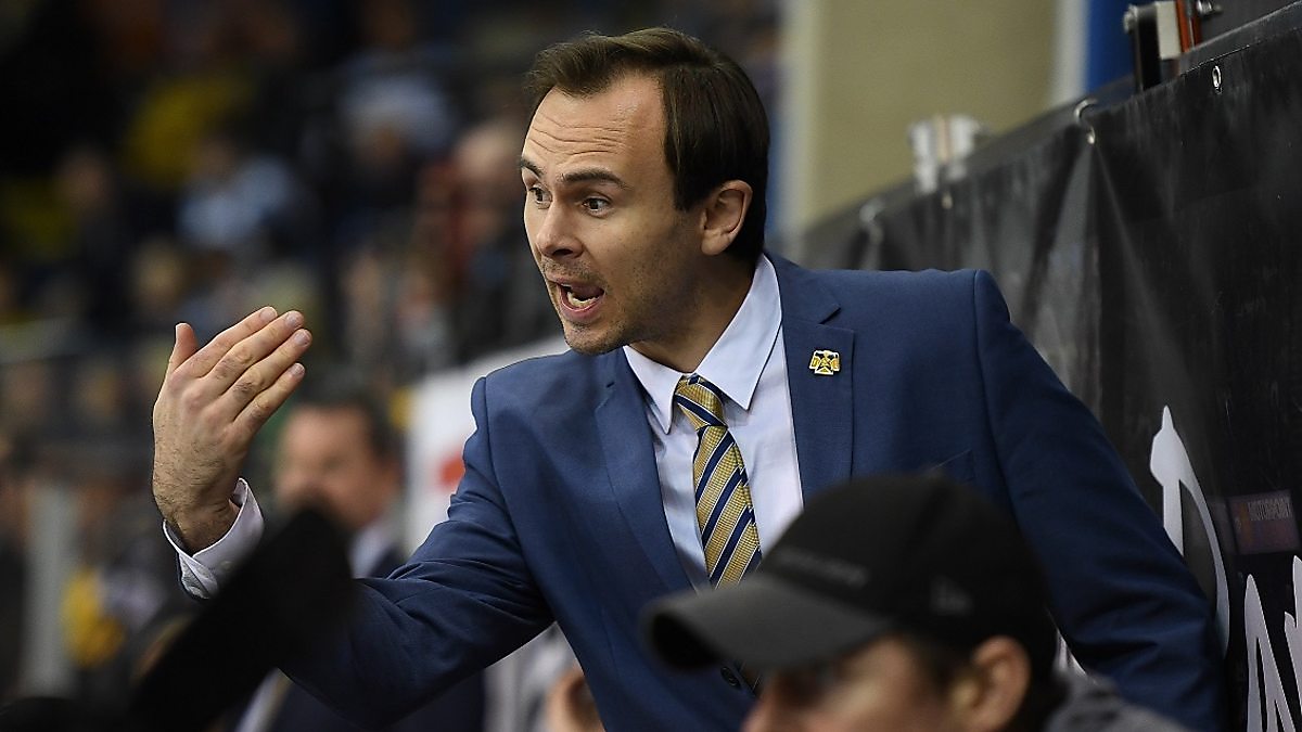 BBC Radio Nottingham - Matchday, Tim Wallace: Nottingham Panthers have ...