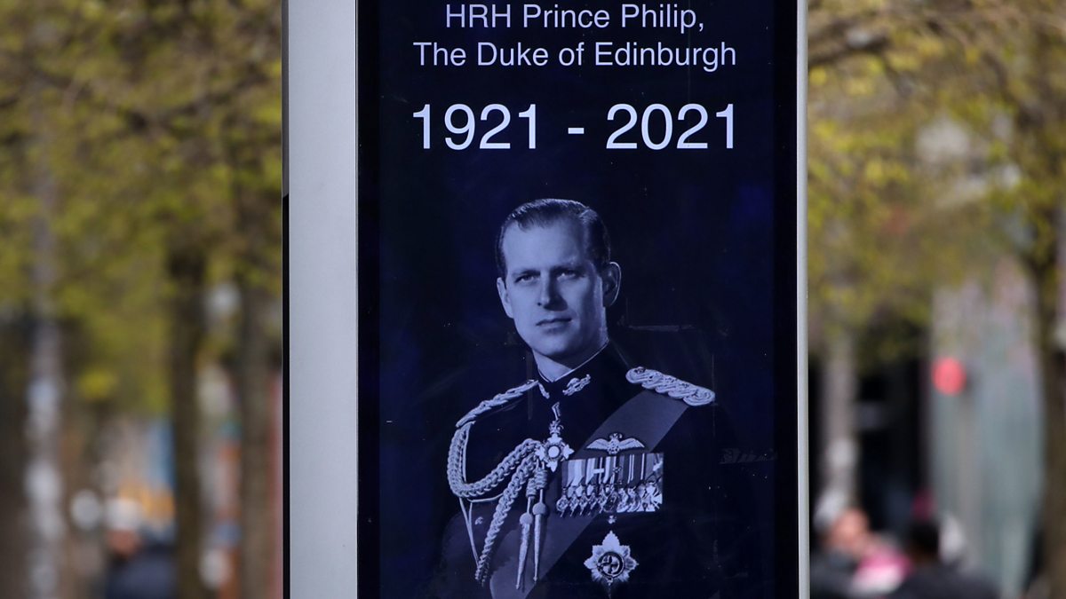 BBC Radio Derby - Devon Daley, Duke of Edinburgh remembered by Black ...