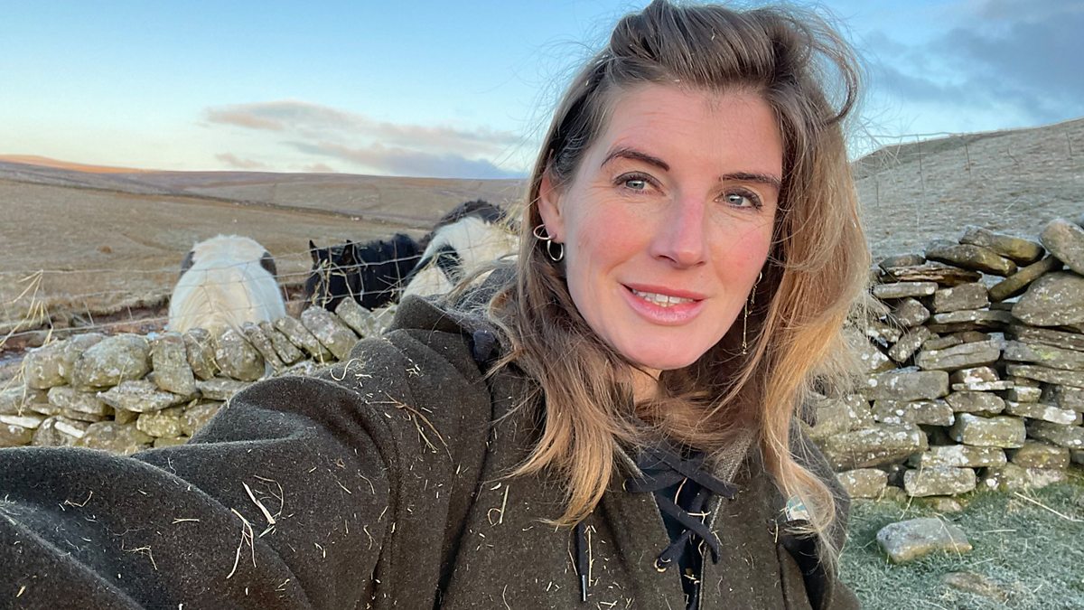 BBC Radio 4 - Woman's Hour, Amanda Owen & Clare Eglin on women feeling ...