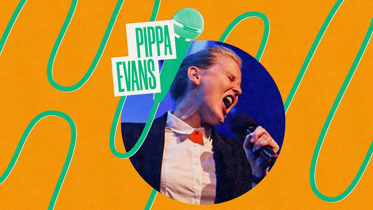 BBC Radio 4 - Stand-Up Specials, Pippa Evans Grows Up